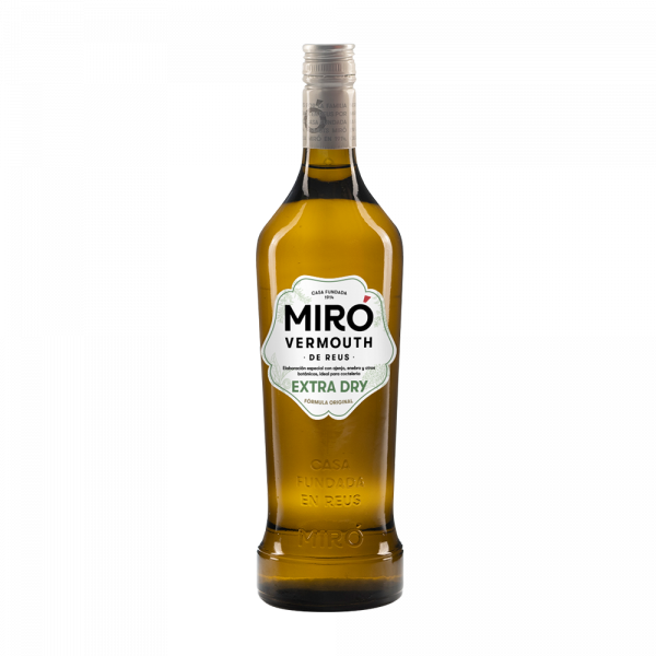 VERMOUTH MIRÓ REUS - Tradition with remarkable personality - Vermouth ...