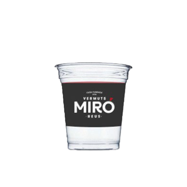 Products - Miró Vermouth | El auténtico vermouth de Reus
