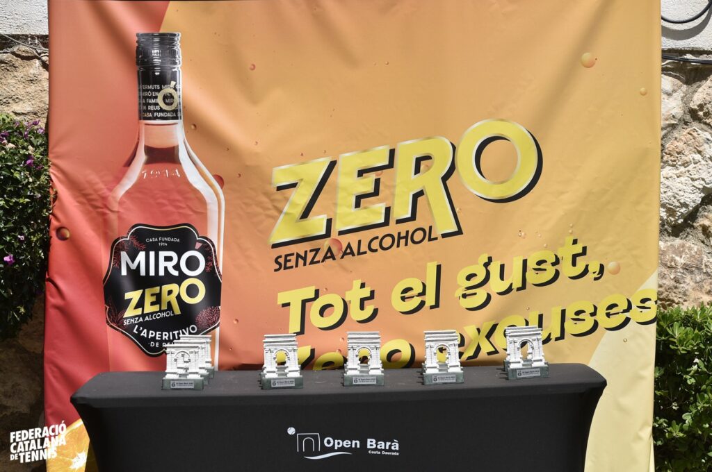 MIRÓ VERMOUTH REUS - Tradition with remarkable personality - Miró ...