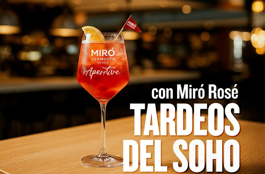 MIRÓ VERMOUTH REUS - Tradition with remarkable personality - Miró ...